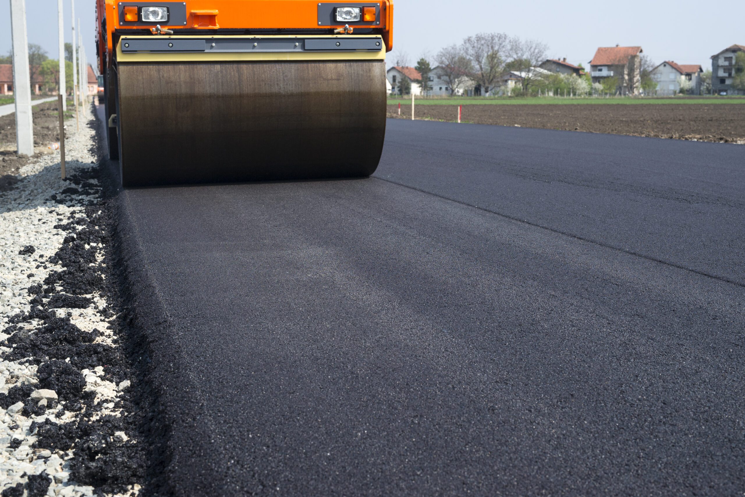 Asphalt and Concrete Installation: Top Services for Locals